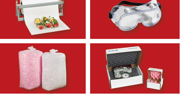 Packaging Supplies, Boxes, Shipping Supplies, and Shipping Boxes at CS ...